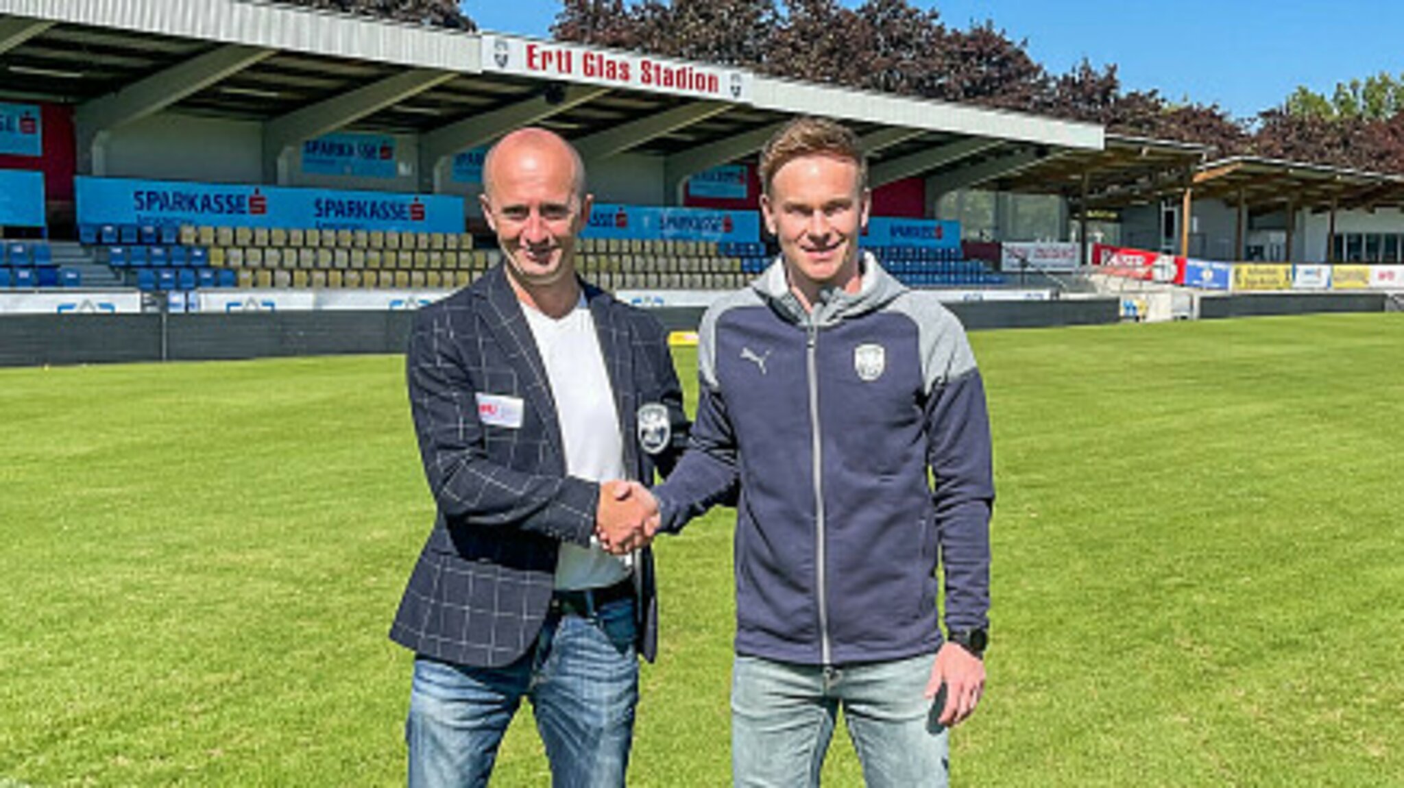 Fußball in Amstetten: Patrick Enengl übernimmt Traineramt beim SKU Ertl ...