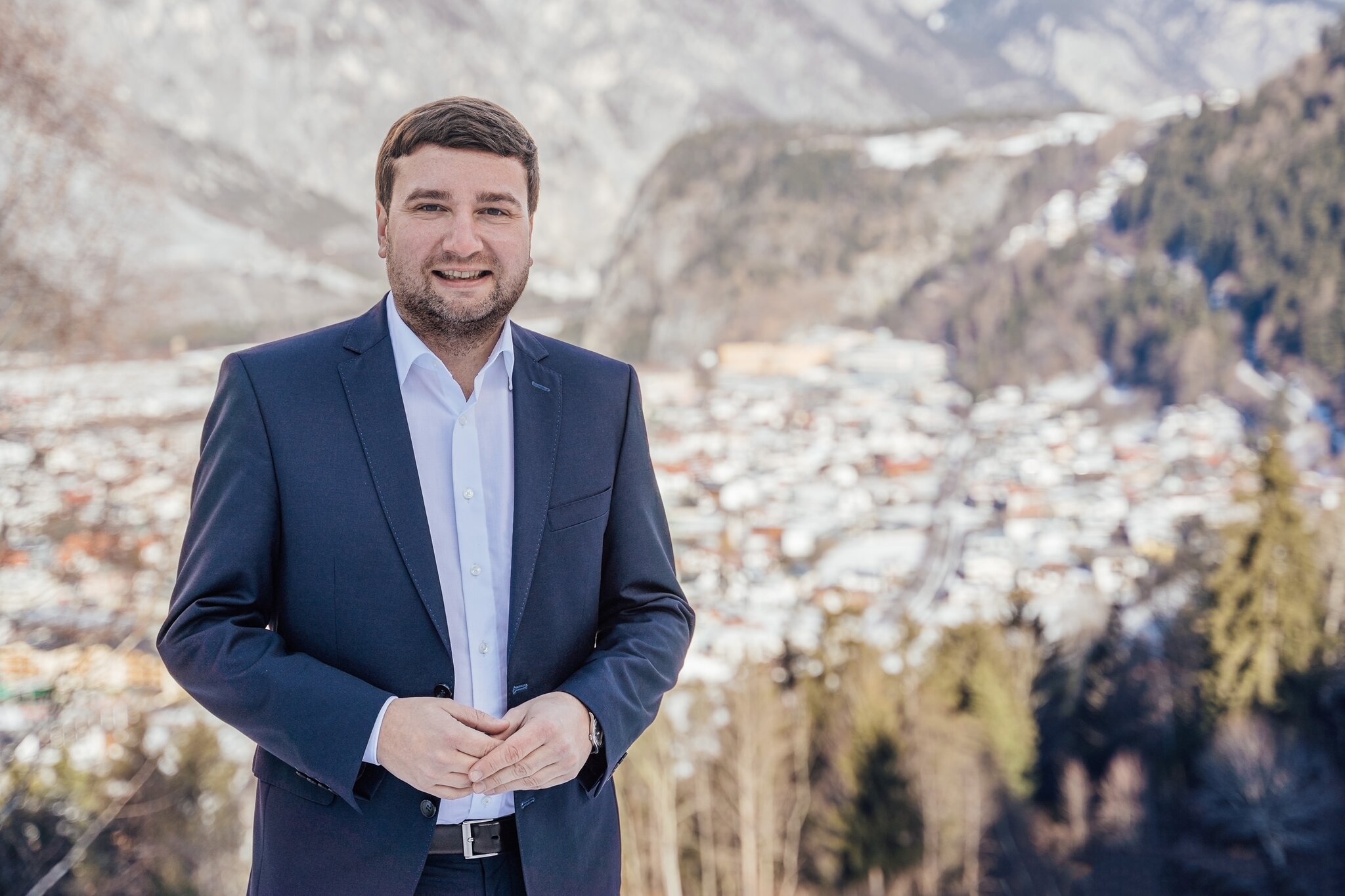 Gemeindeverband: SPÖ nominiert Bürgermeister Lentsch für Präsidium ...