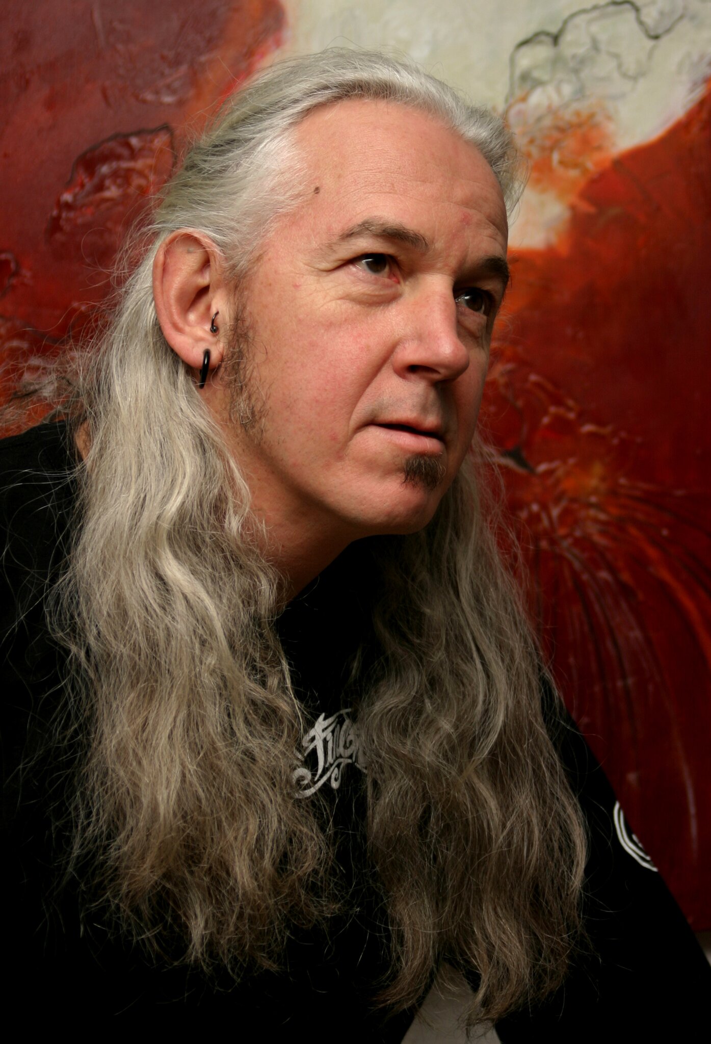 Vernissage der Ausstellung "Kaputte Welt": ladengalerie lichtsinn ...