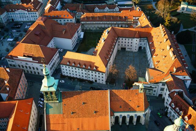 Tag des Denkmals: 24. September: Sonderführungen in der Grazer Burg - Graz