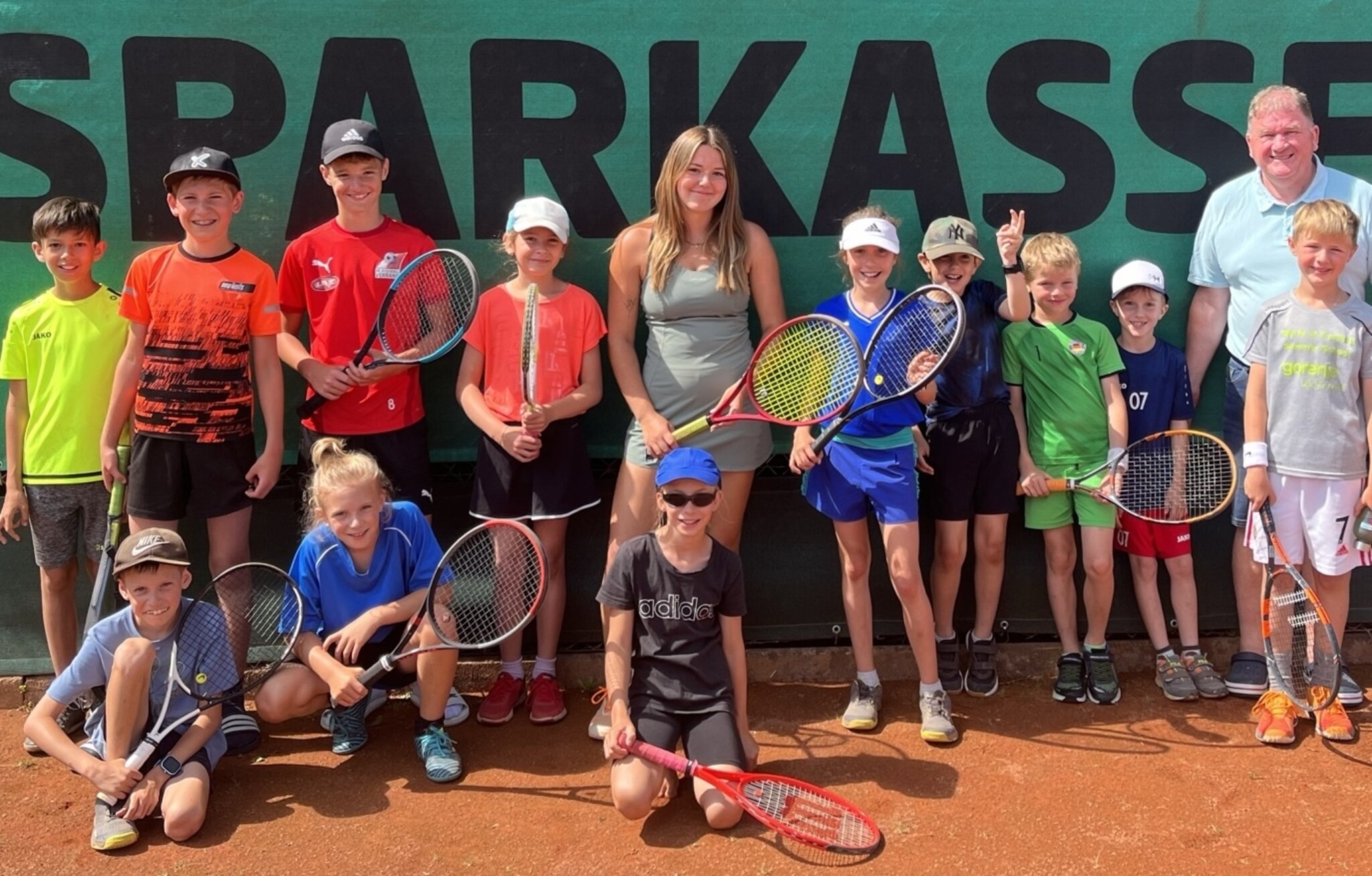 Sankt Georgen bei Grieskirchen: Ferienpass begeisterte viele Kinder - Grieskirchen & Eferding