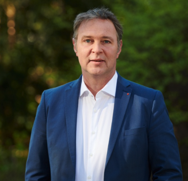 Andreas Babler im Fuchspalast zu Gast: SPÖ Bundesparteiobmann ...