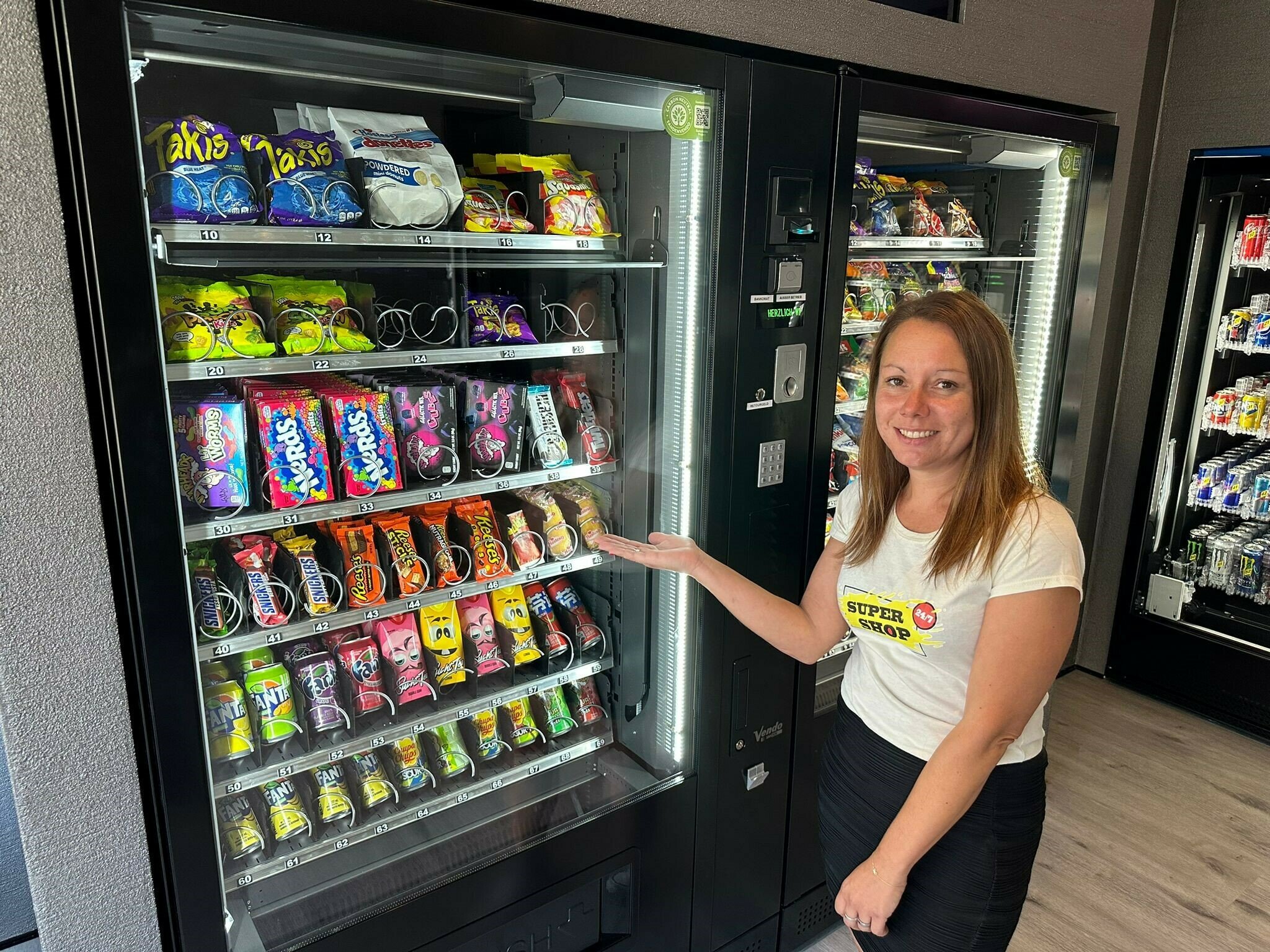 Vielseitiges Sortiment: Neuer Supershop 24/7 in Köflach eröffnet ...