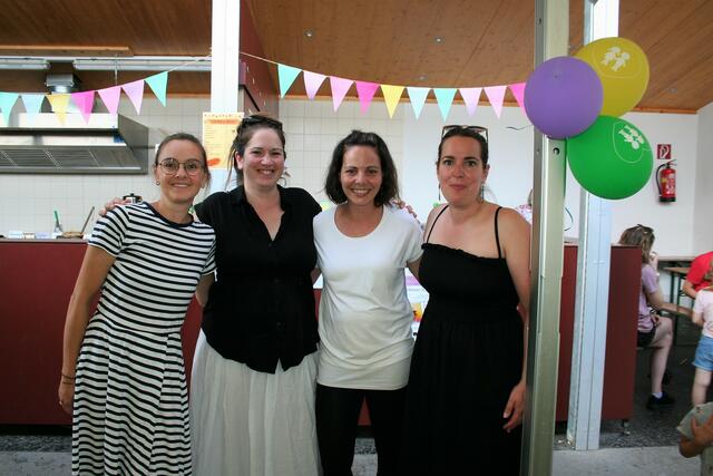 Pünklich zum Schulstart: Bunte Stationen bei Spielefest in Telfes ...