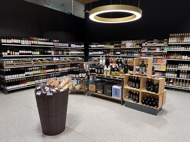 Neueröffnung der MPREIS-Filiale in der Shoppingwelt CYTA - Westliches Mittelgebirge