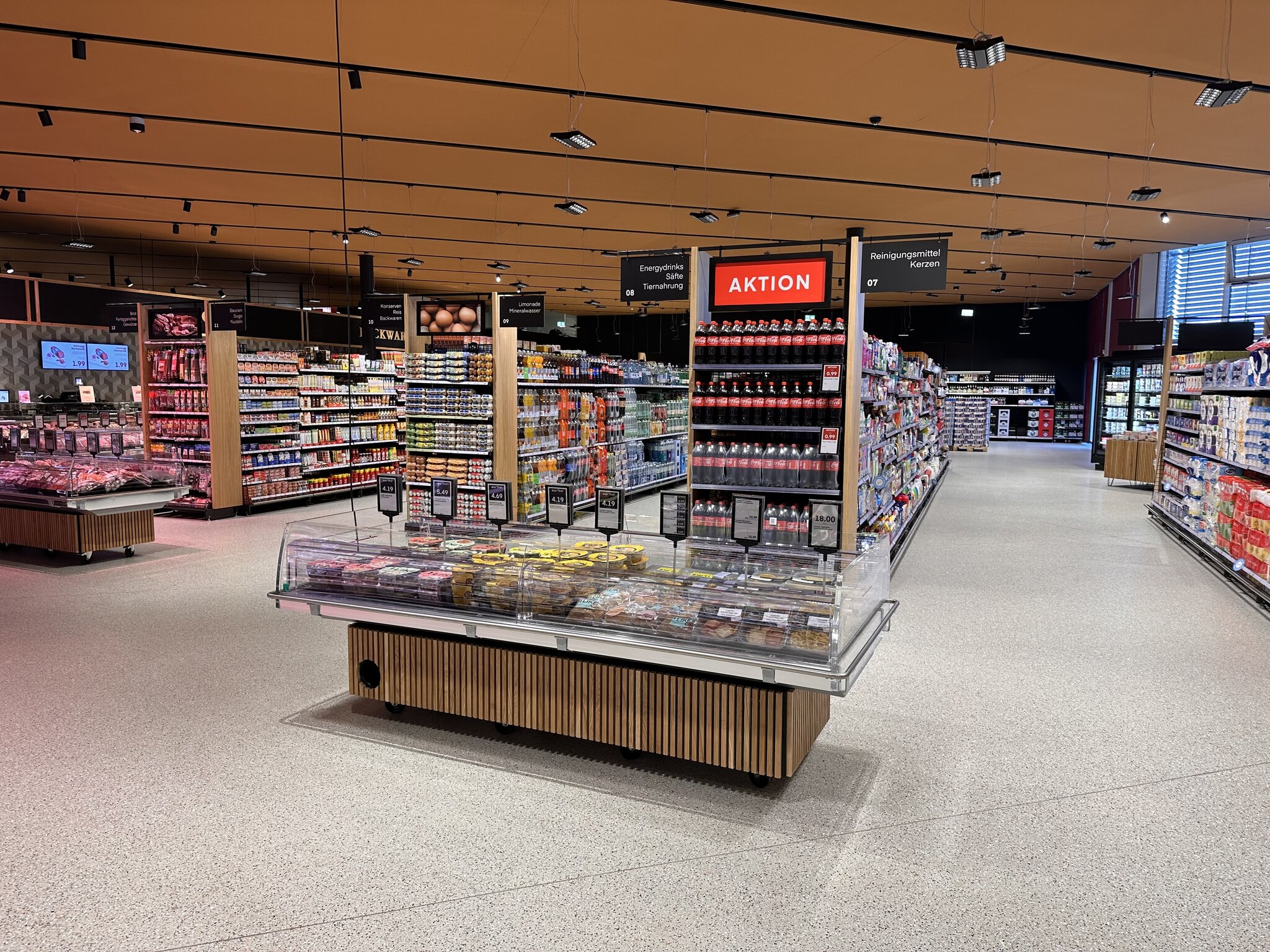 Neueröffnung der MPREIS-Filiale in der Shoppingwelt CYTA - Westliches Mittelgebirge