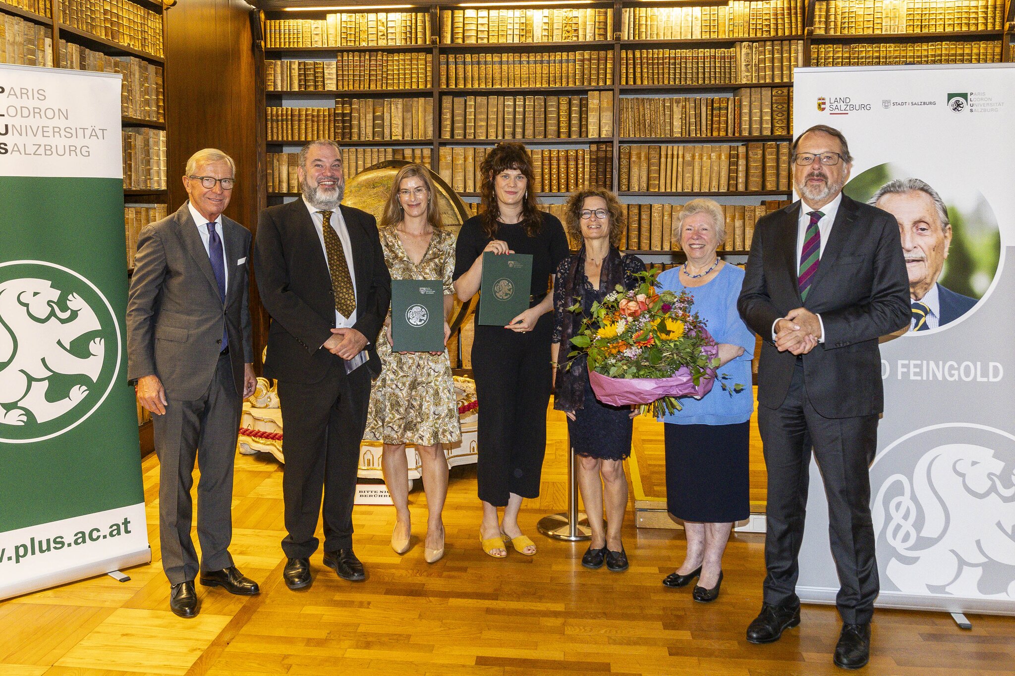 Eva Reder und Anne-Christin Klotz ausgezeichnet: Marko-Feingold-Preise ...