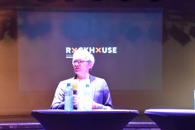 Konzerthighlights im Herbst und Winter: Das Rockhouse Programm 2023/ ...