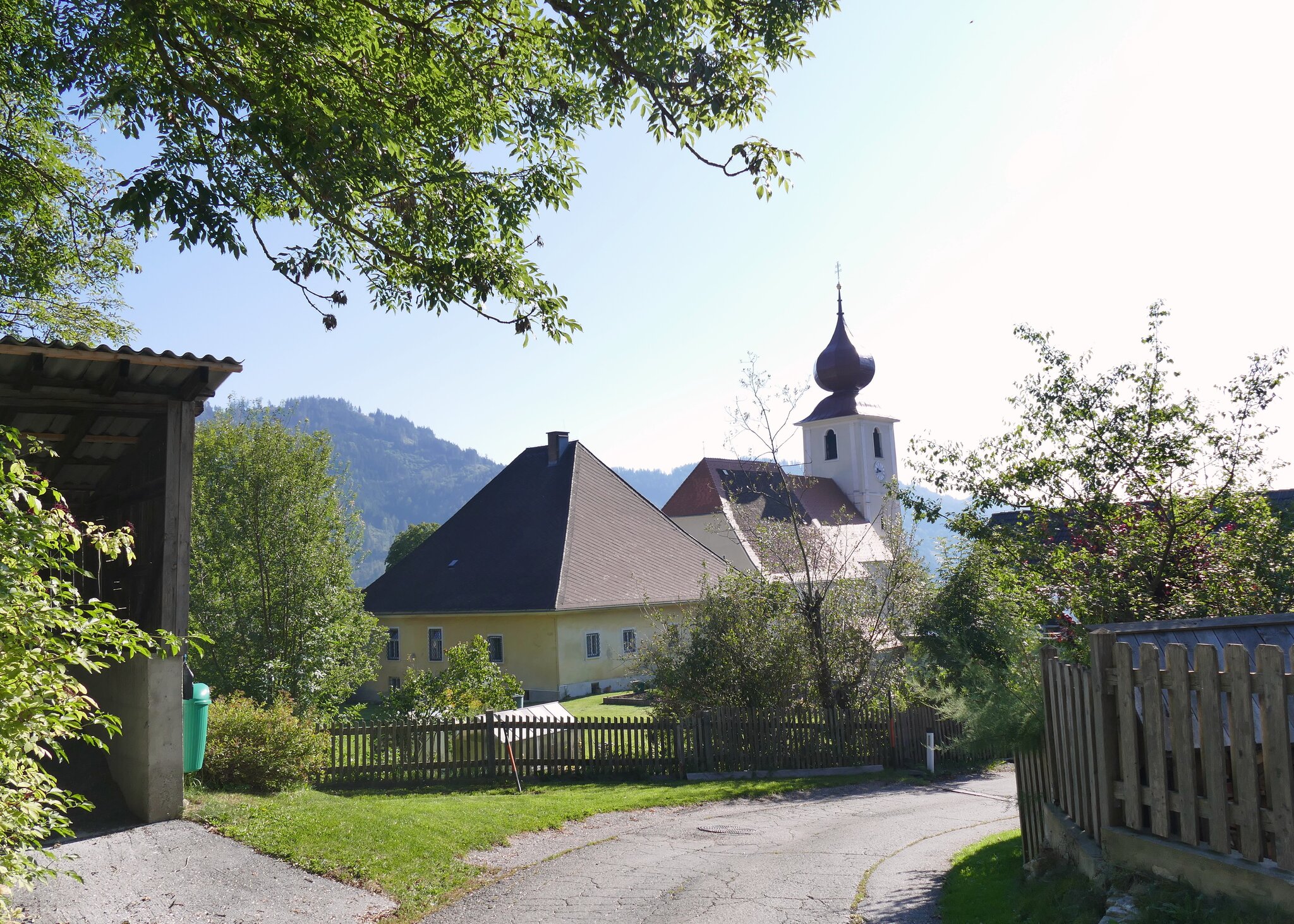 Sankt Peter ob Judenburg - Murtal