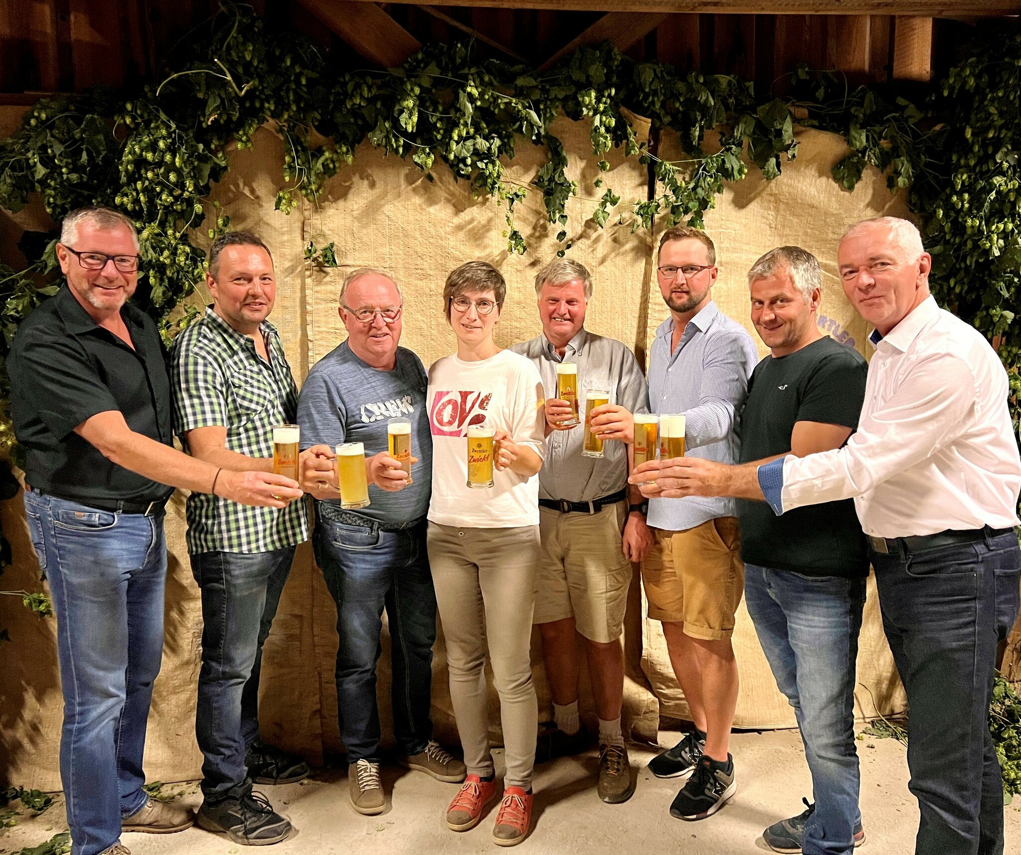 Erzeugergemeinschaft Edelkorn: Privatbrauerei Zwettl lädt zur ...