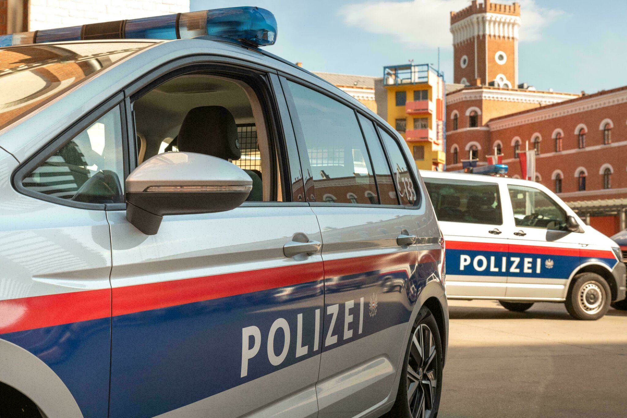 Ab 2024: Polizei Wien plant Etablierung einer neue Objektschutz-Einheit ...