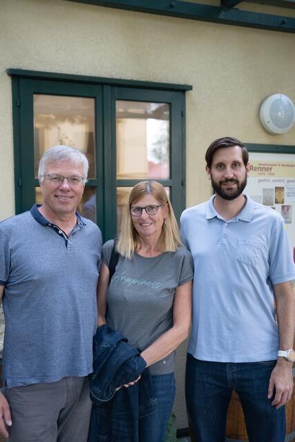 Abendspaziergang: Auf den Spuren von Karl Renner - Neunkirchen