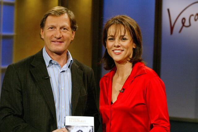 30 Jahre "Vera": Das sind Vera Russwurms Pläne nach dem Talkshow-Ende