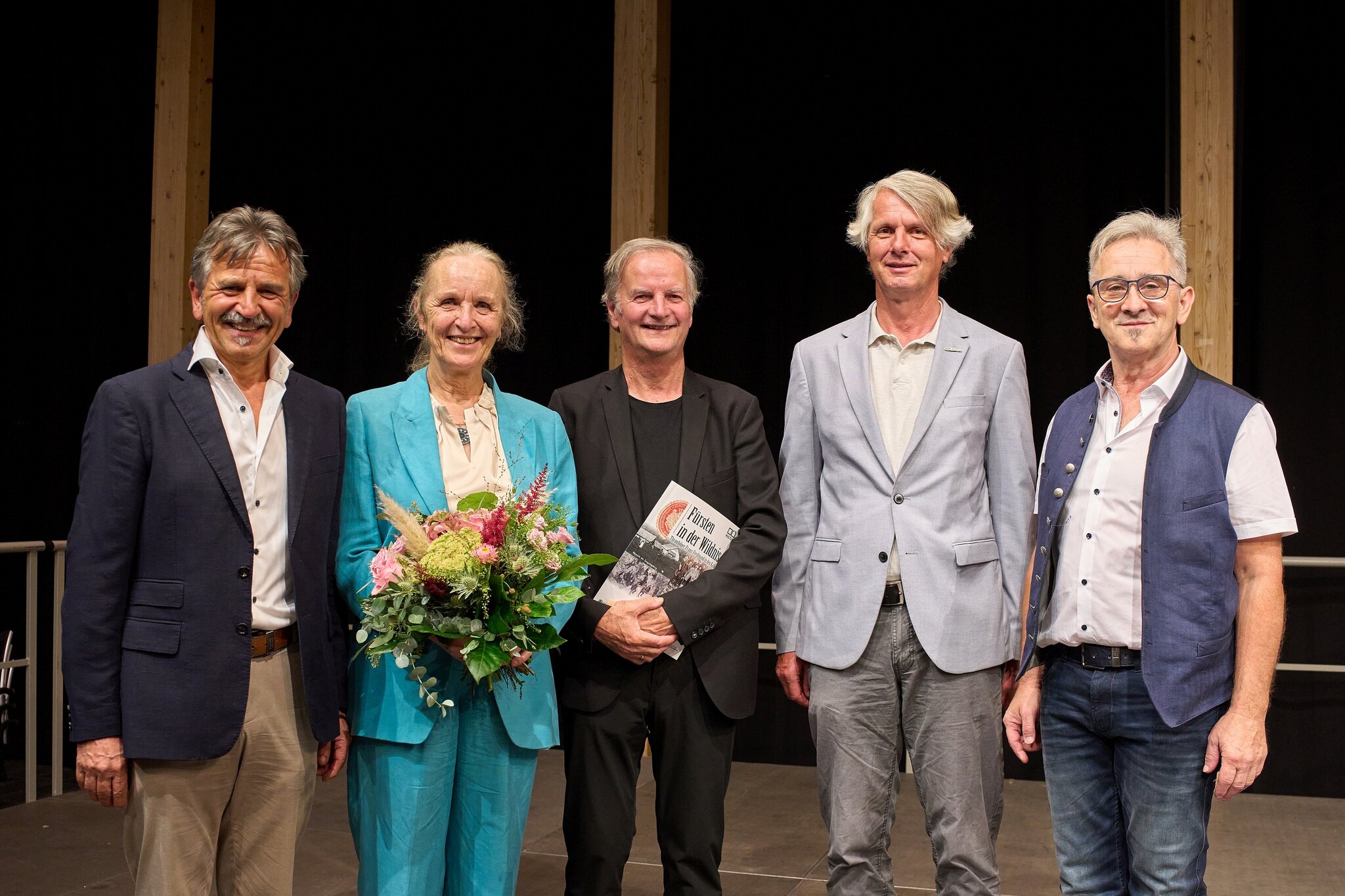35 Jahre Kalkalpen Kammermusik: Siegfried Schörkhuber legte Funktion ...