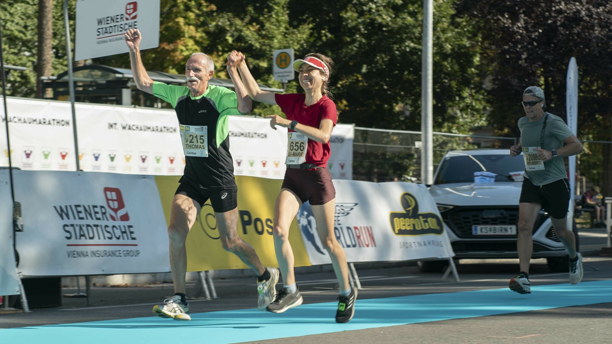 Wachau Marathon: WACHAUmarathon - Das Laufevent in Wachau ...