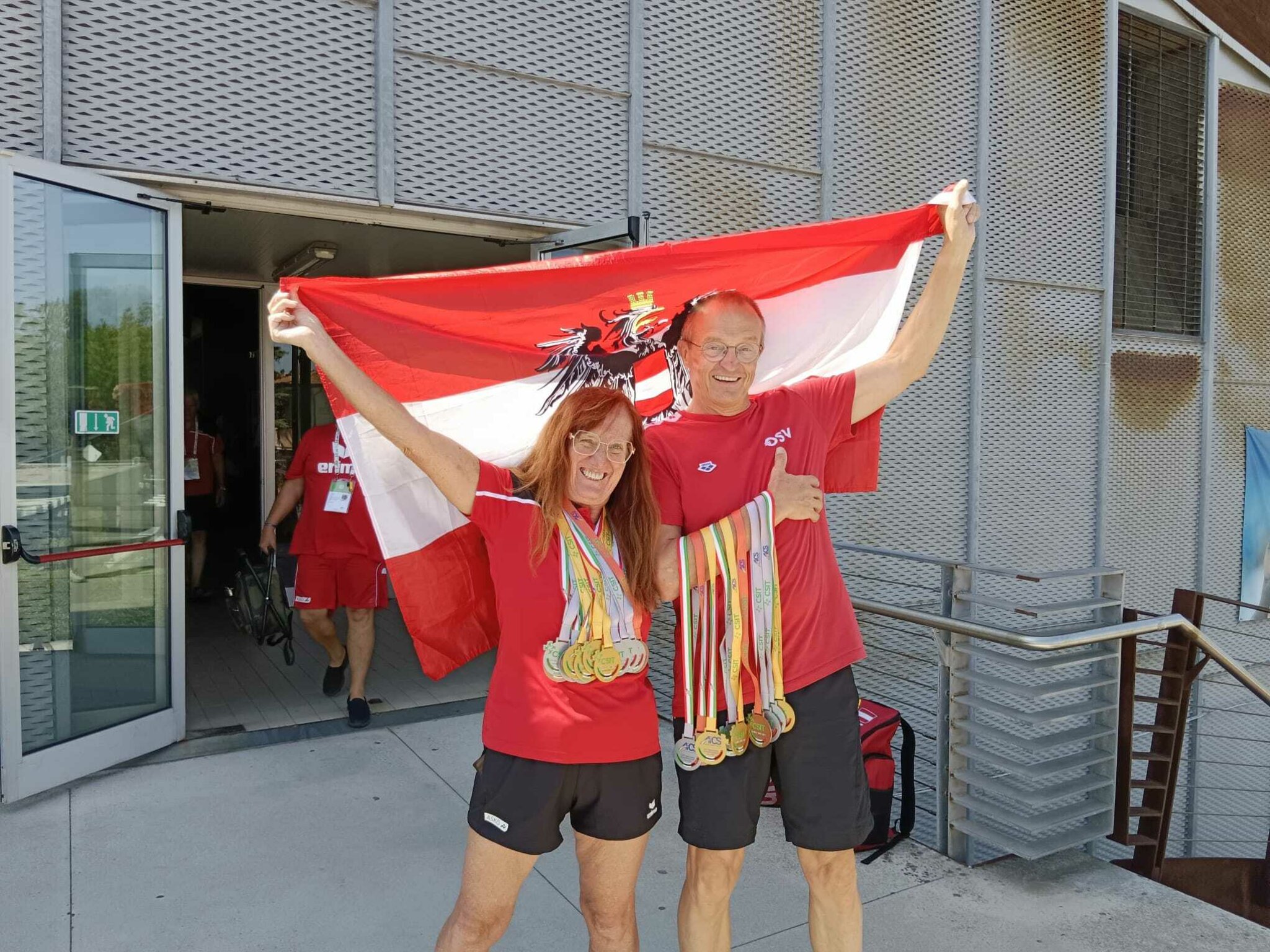 CSIT World Games 2023: 21 Medaillen für Judenburger Schwimmer – 7 Titel ...