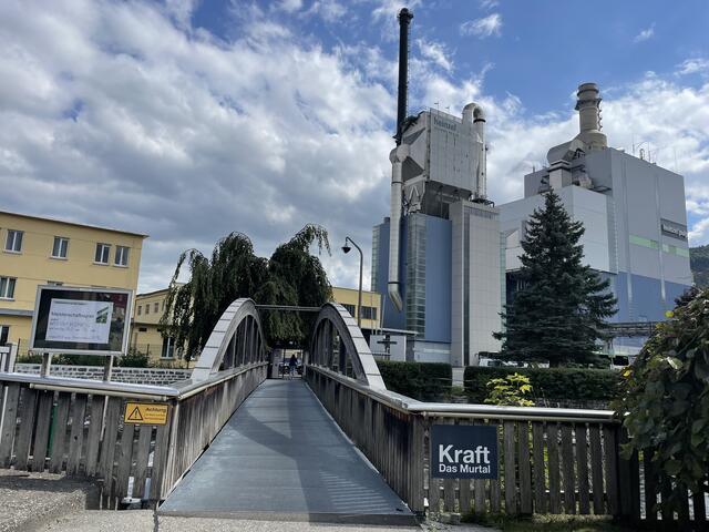 Pöls- Oberkurzheim: Tag der offenen Tür in der Heinzel Pöls - Murtal