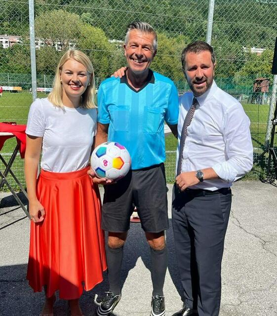 Innsbrucker Fußballwochenende (Video): Tolles Jubiläum, Union und SVI ...