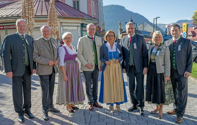 Gedenken an Figl: NÖ Bauernbund unternahm 77. Wallfahrt nach Mariazell ...