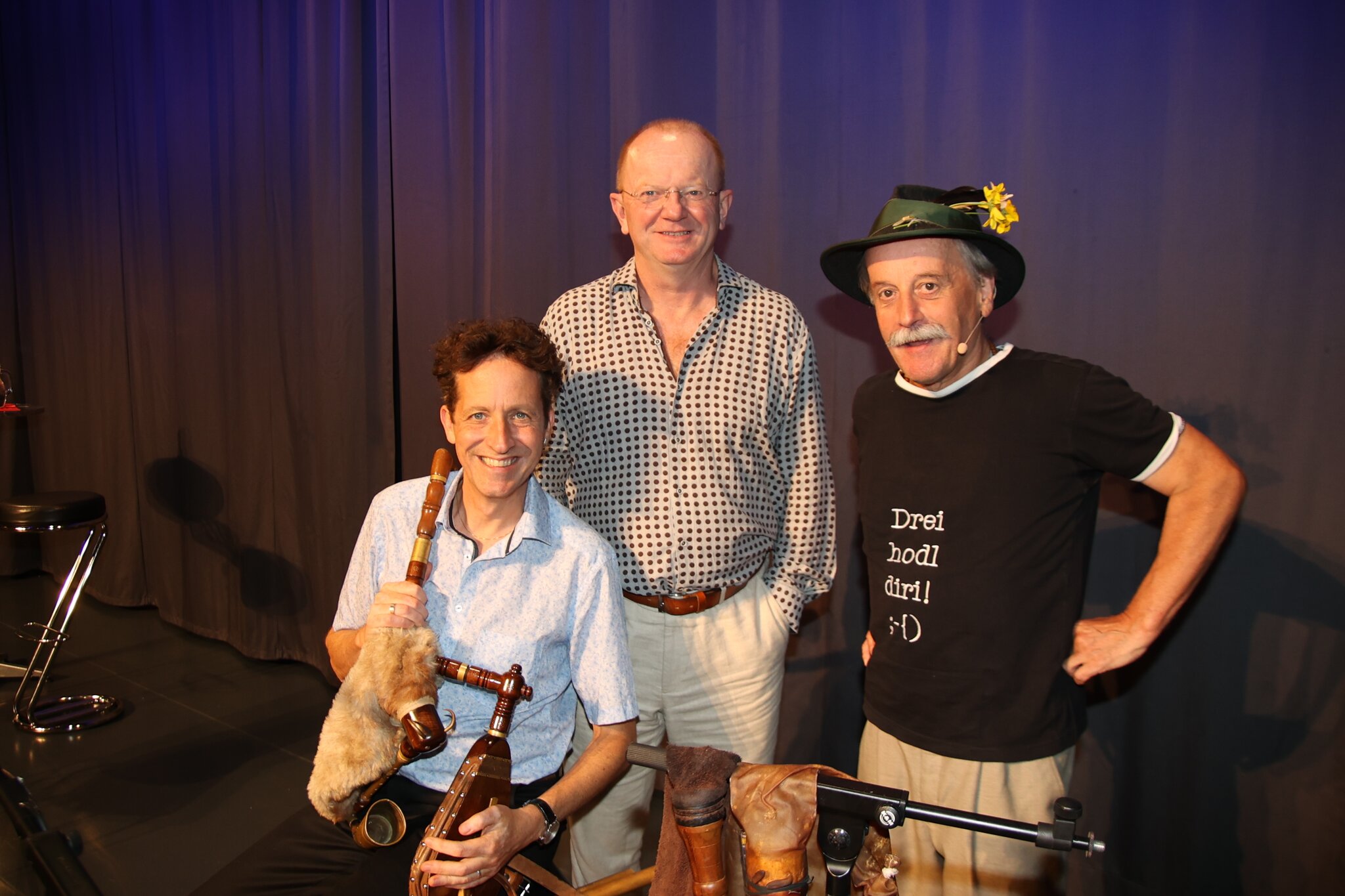 15 Jahre Bachschmiede Wals: Bachschmiede feierte Jubiläum - Flachgau