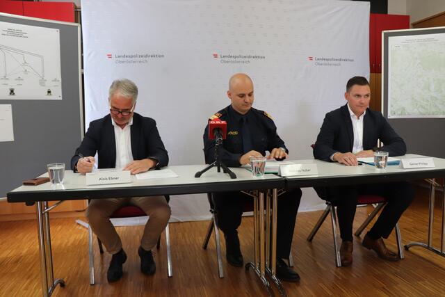 35 Einbrüche durch kriminelle Gruppe: Einbruchserie im Mattigtal ...