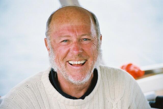 Museumsverein Kitzbühel: Helmut Peter: Mit dem Segelboot um die Welt ...