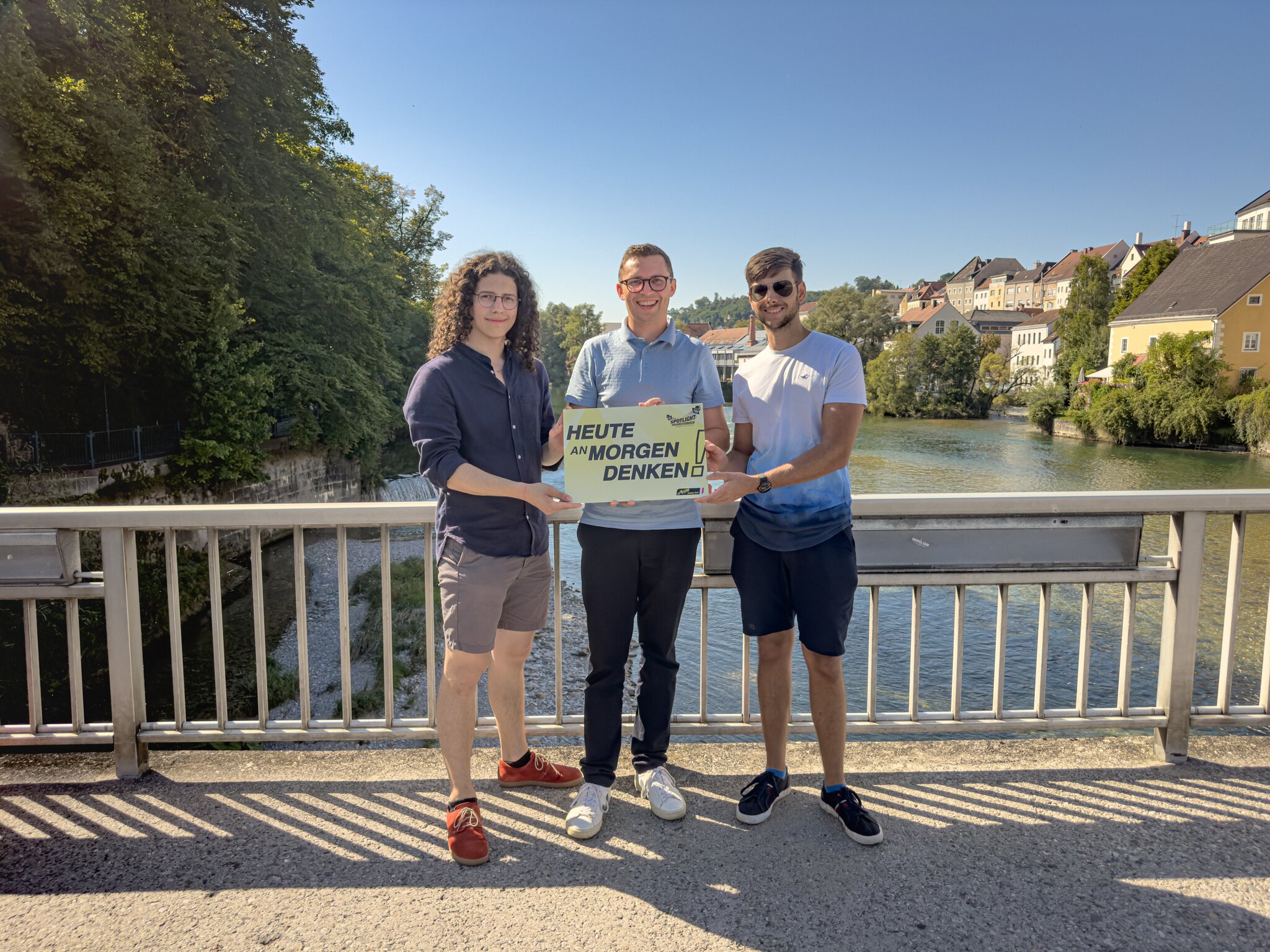 Sommertour 2023: JVP OÖ: JVP-Sommertour in Steyr - Steyr & Steyr Land