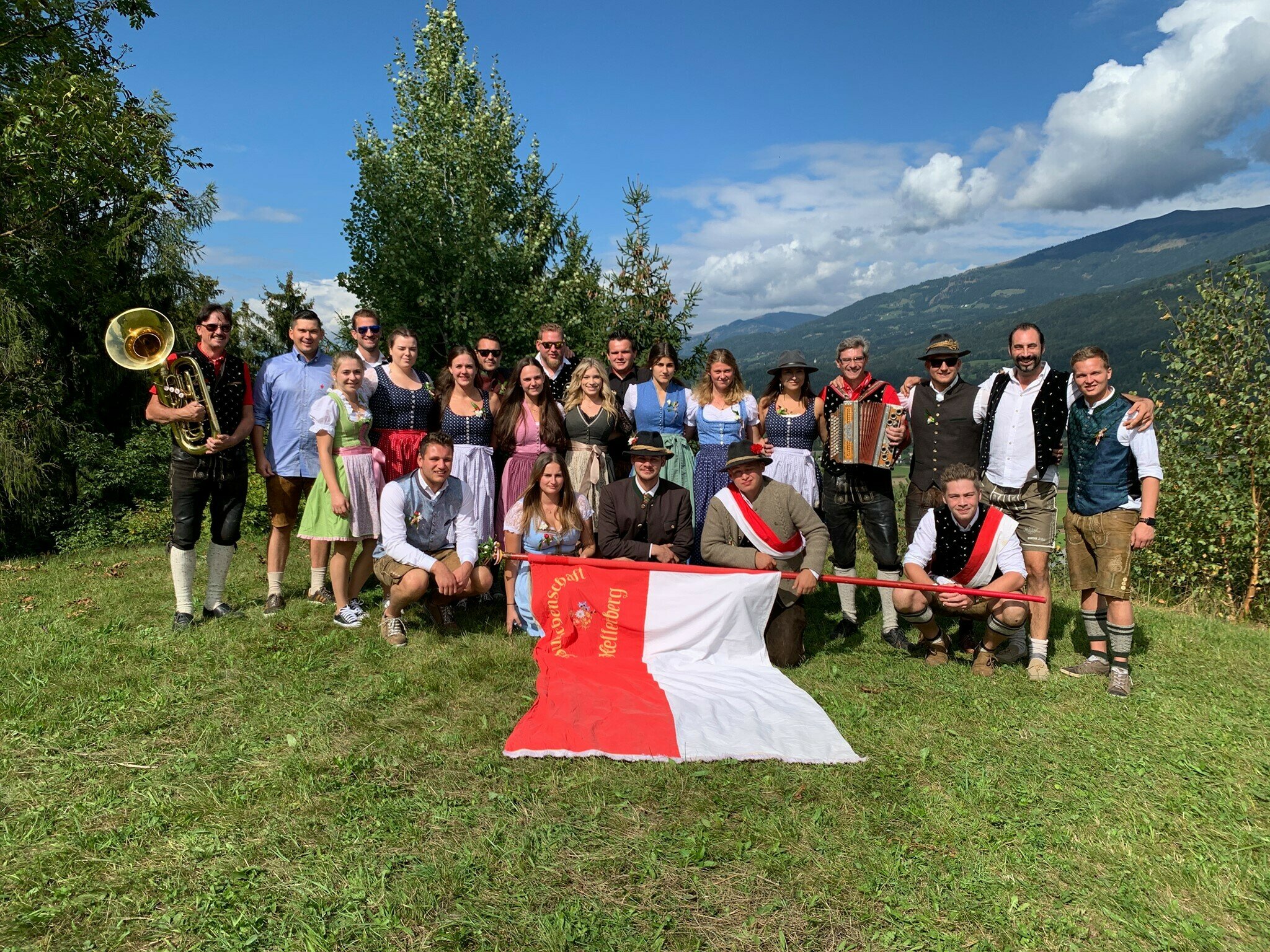 Am 23. und 24. September: Kellerberger Kirchtag - Villach Land