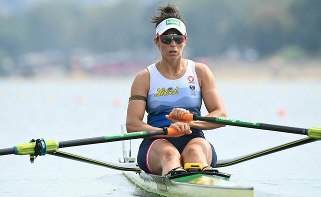 Rudern: Magdalena Lobnig löst Olympia-Ticket - Völkermarkt