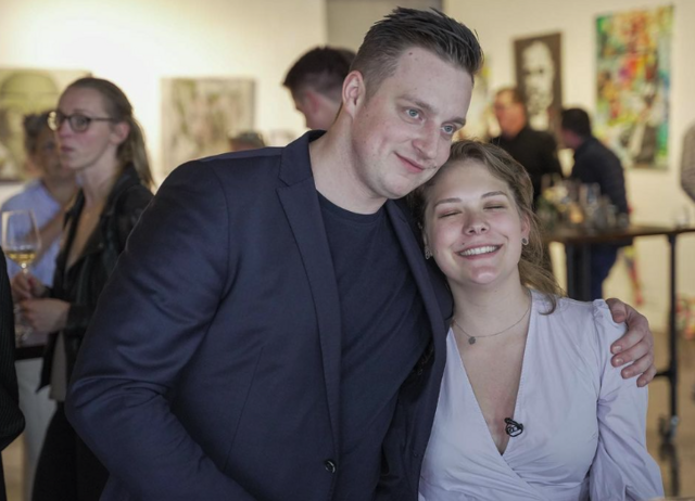 Wolfau: Theresa Putz und Victoria Fonseka realisierten Restaurant ...