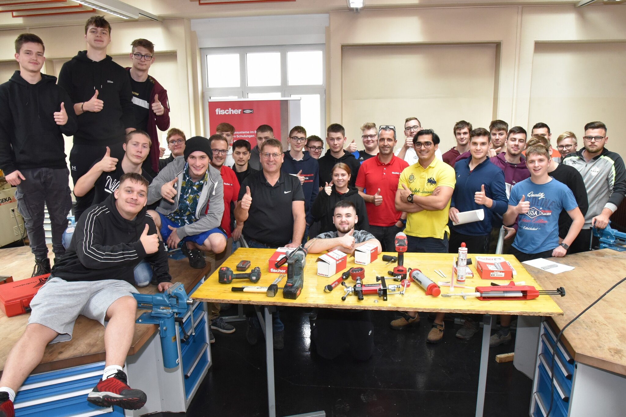 Lehre: Berufssschule Schärding – alles für Metaller - Schärding