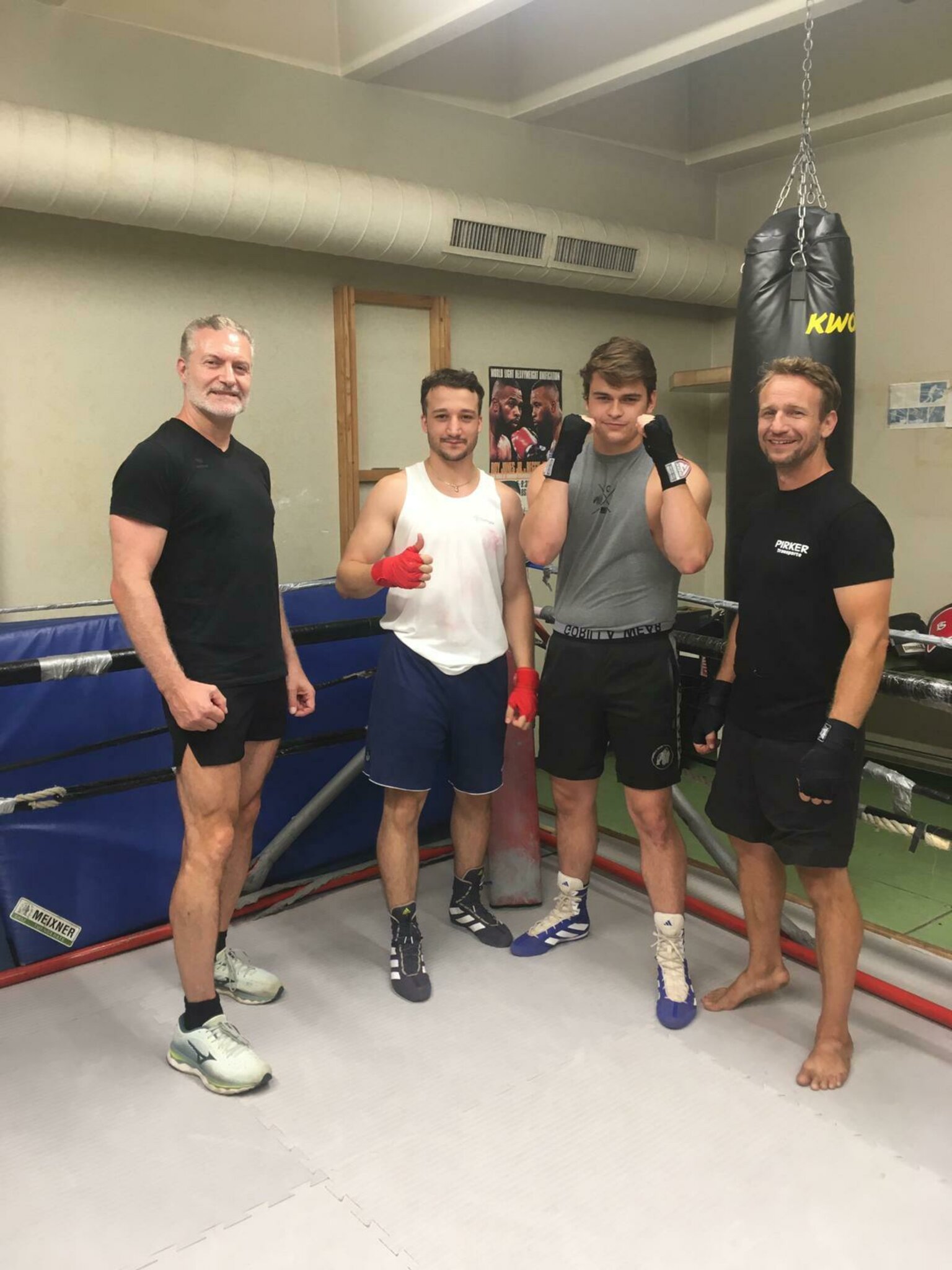 Der Boxclub Leibnitz lädt ein: Großes Boxturnier in Sporthalle in ...