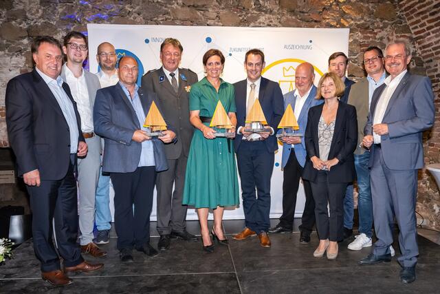 Die Sieger stehen fest: TRIGOS Niederösterreich 2023 - Wiener Neustadt