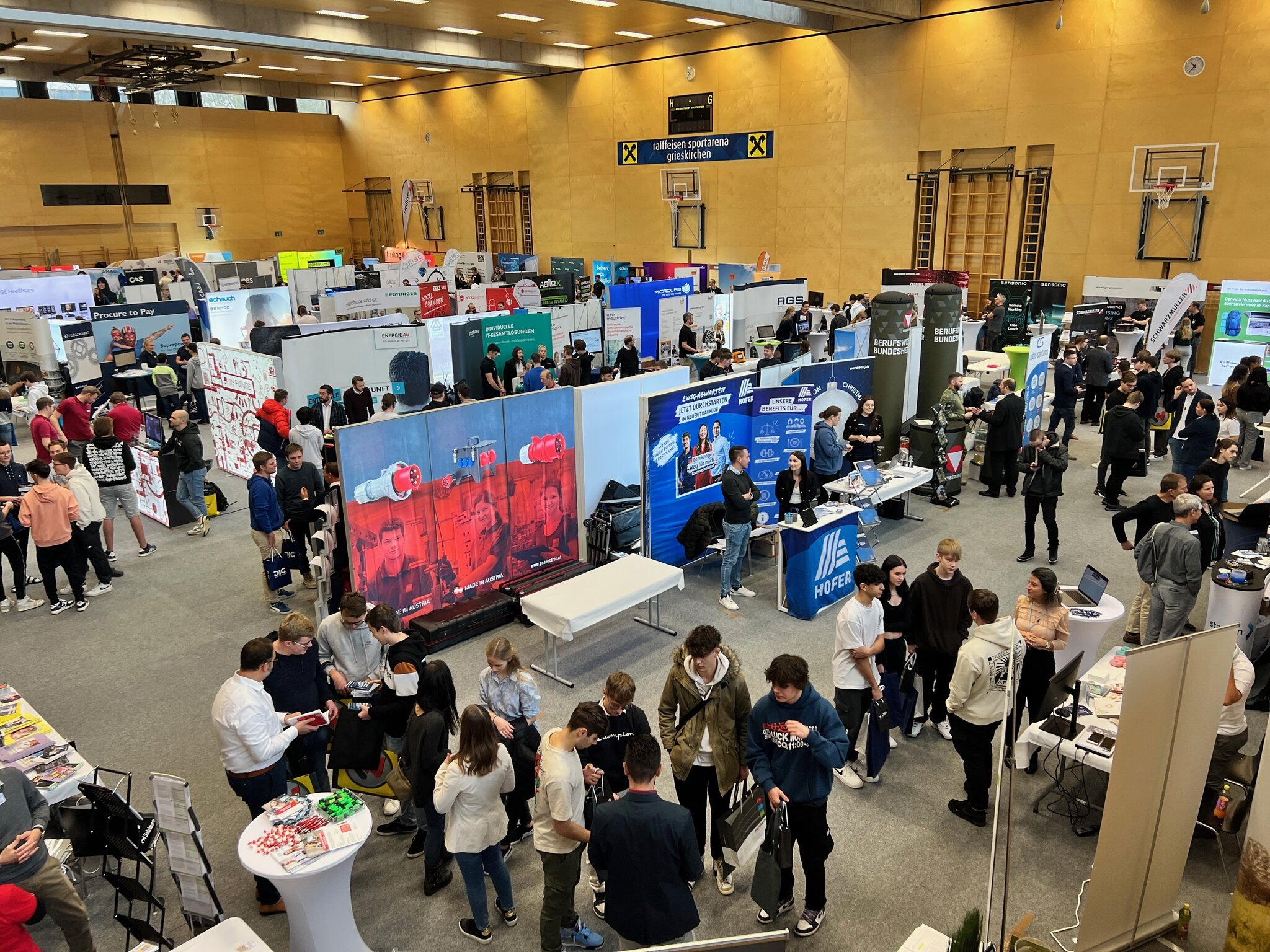 Berufsmessen 2023: Über die Jobmesse zur Lehre bis hin zum Traumberuf ...