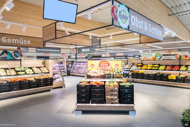 Dein Marken-Diskonter direkt ums Eck: Entdecke, was in PENNY steckt