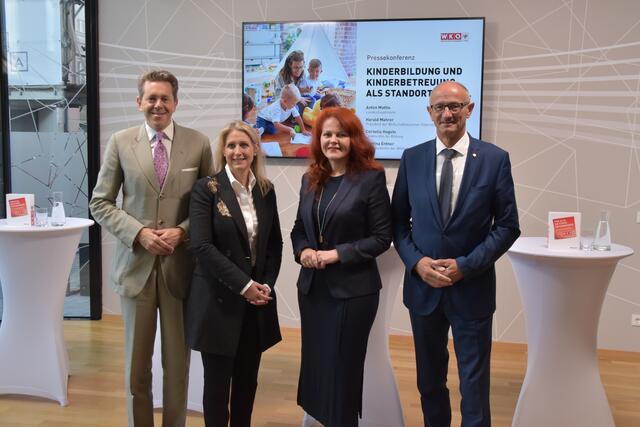 Kinderbildung und Kinderbetreuung: Das Tiroler Modell als Vorbild - Tirol