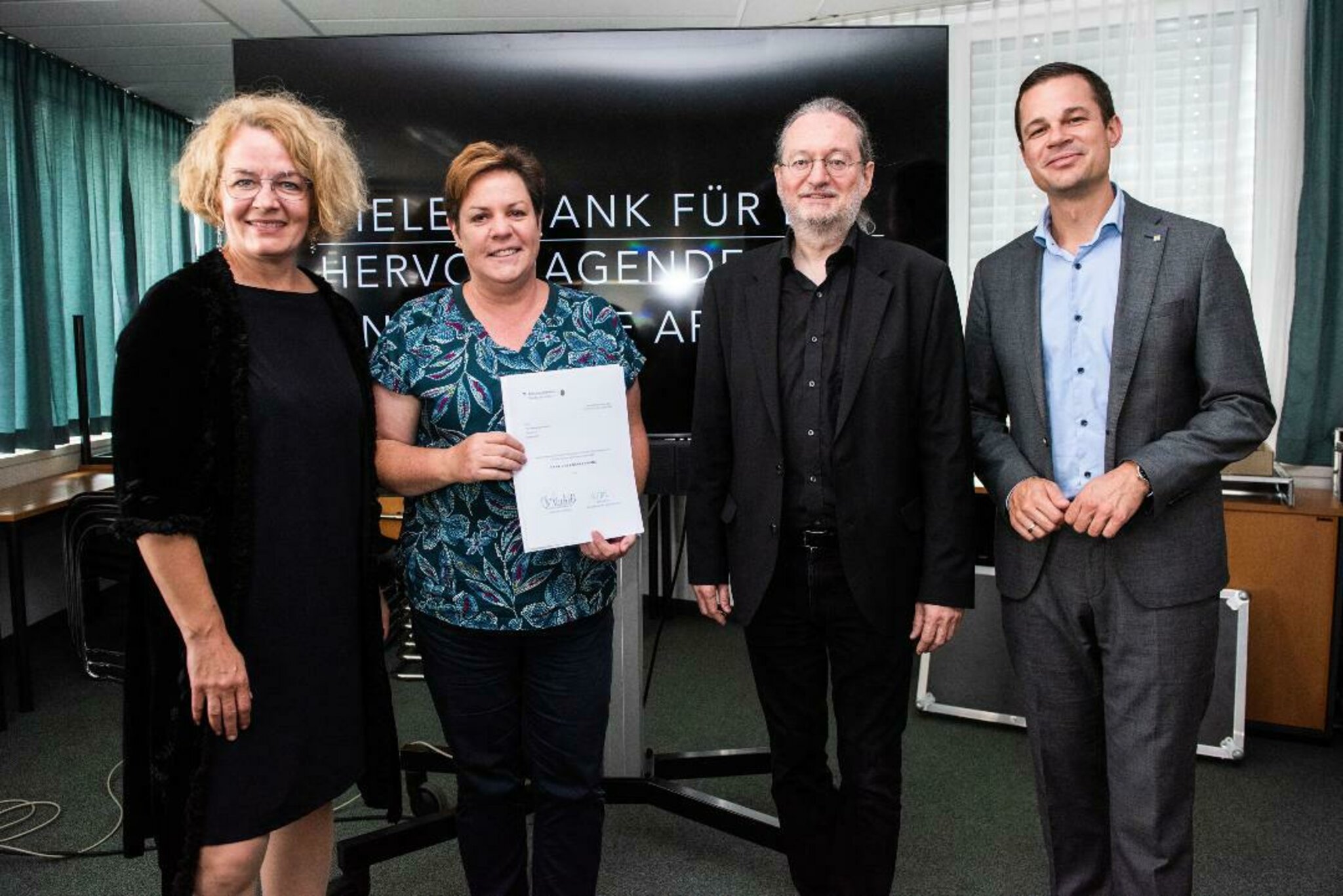 Bezirksjugendsingen 2023: Fürs Engagement ausgezeichnet - Krems