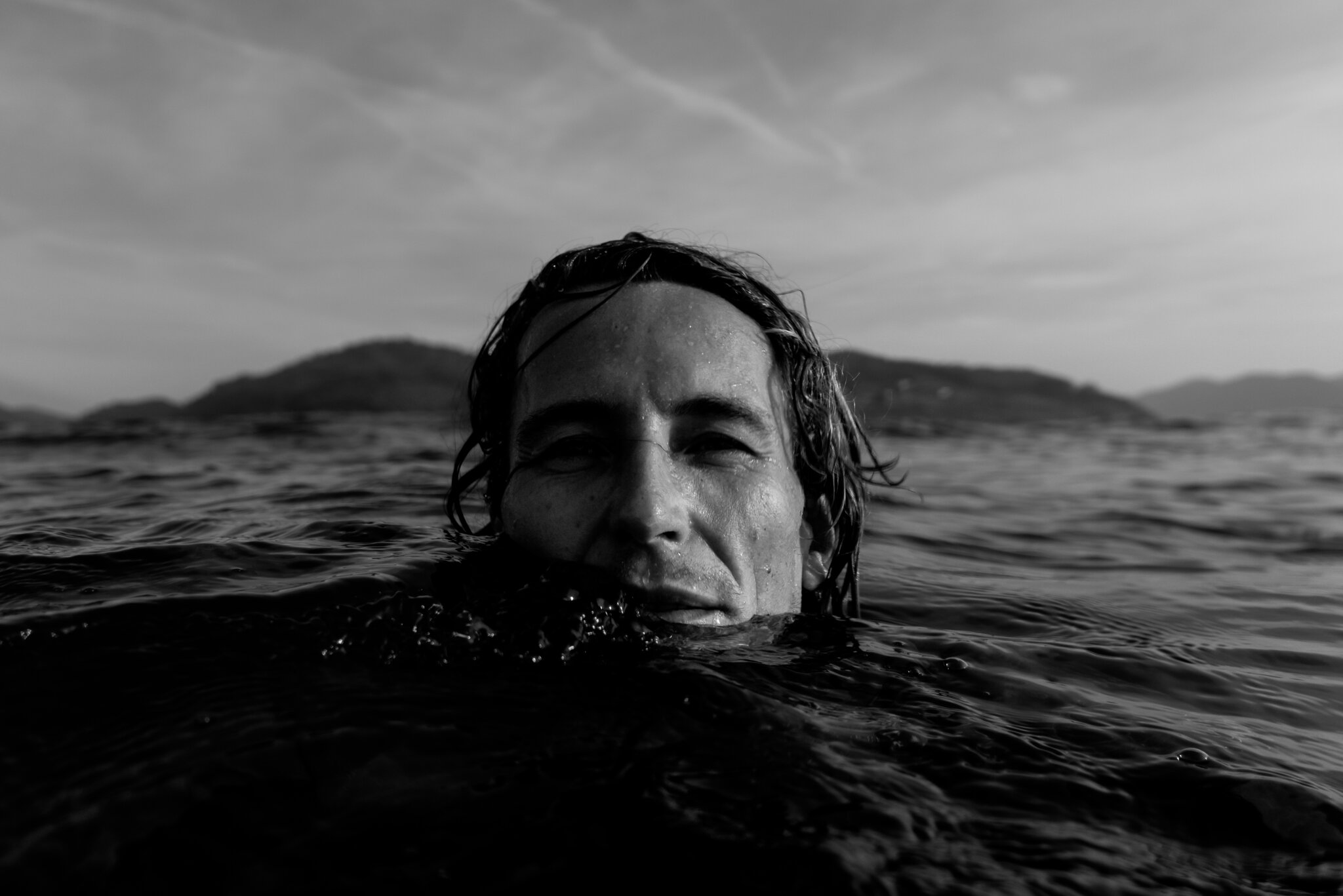 Buch "ZEHN": Sam Strauss: "Fotografie ist für mich eine Art Sprachrohr ...