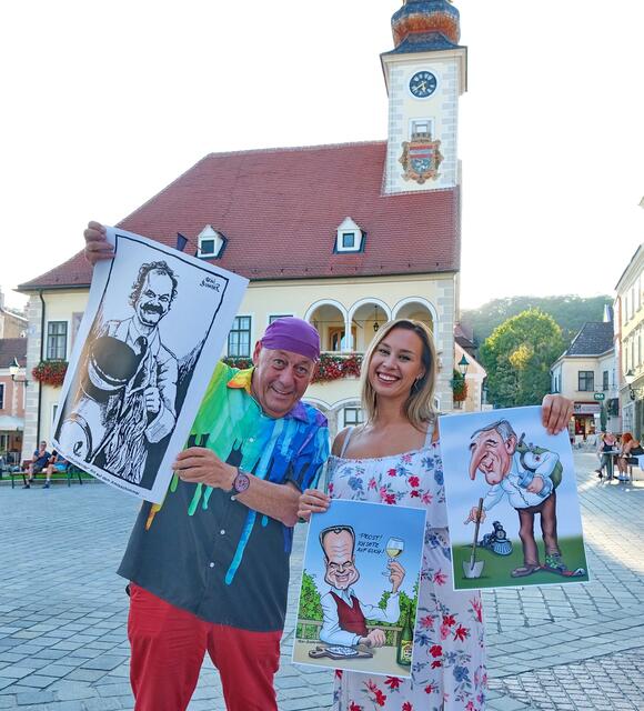 Mödling: „40 Jahre BUHAHA und kein bisschen leiser“ - Mödling