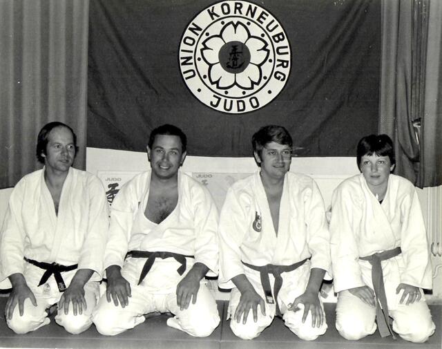 Schnuppern für Anfänger: Seit 50 Jahren gibt es Judo in Korneuburg ...