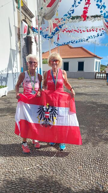 Berglauf Masters, Madeira: Tiroler Bergläufer erfolgreich bei WM auf ...