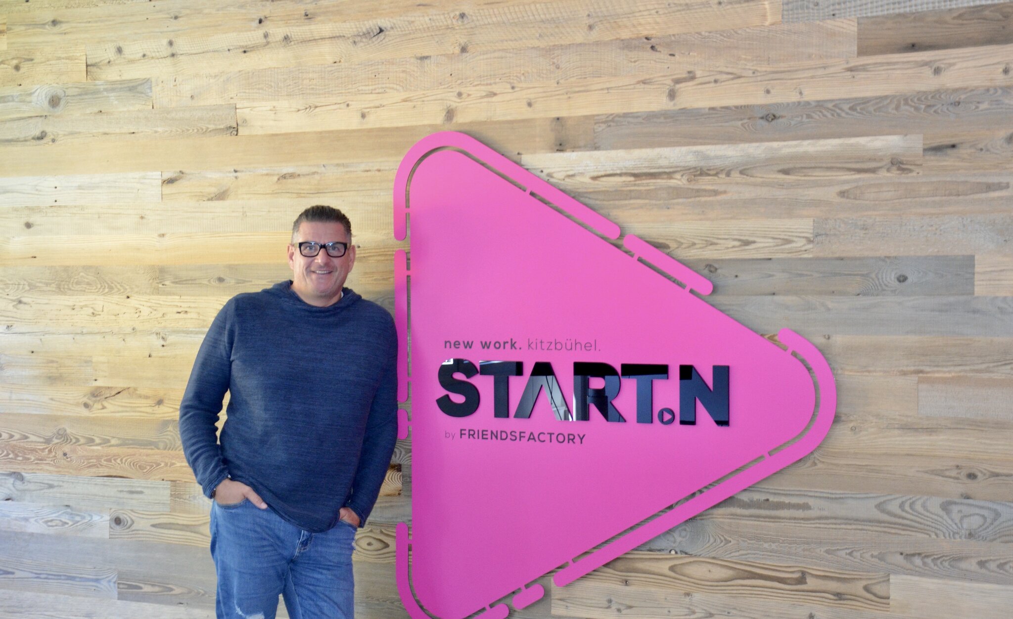 Lehre in Tirol: Gregor Gebhardt: Vom Lehrling zum Chef - Kitzbühel