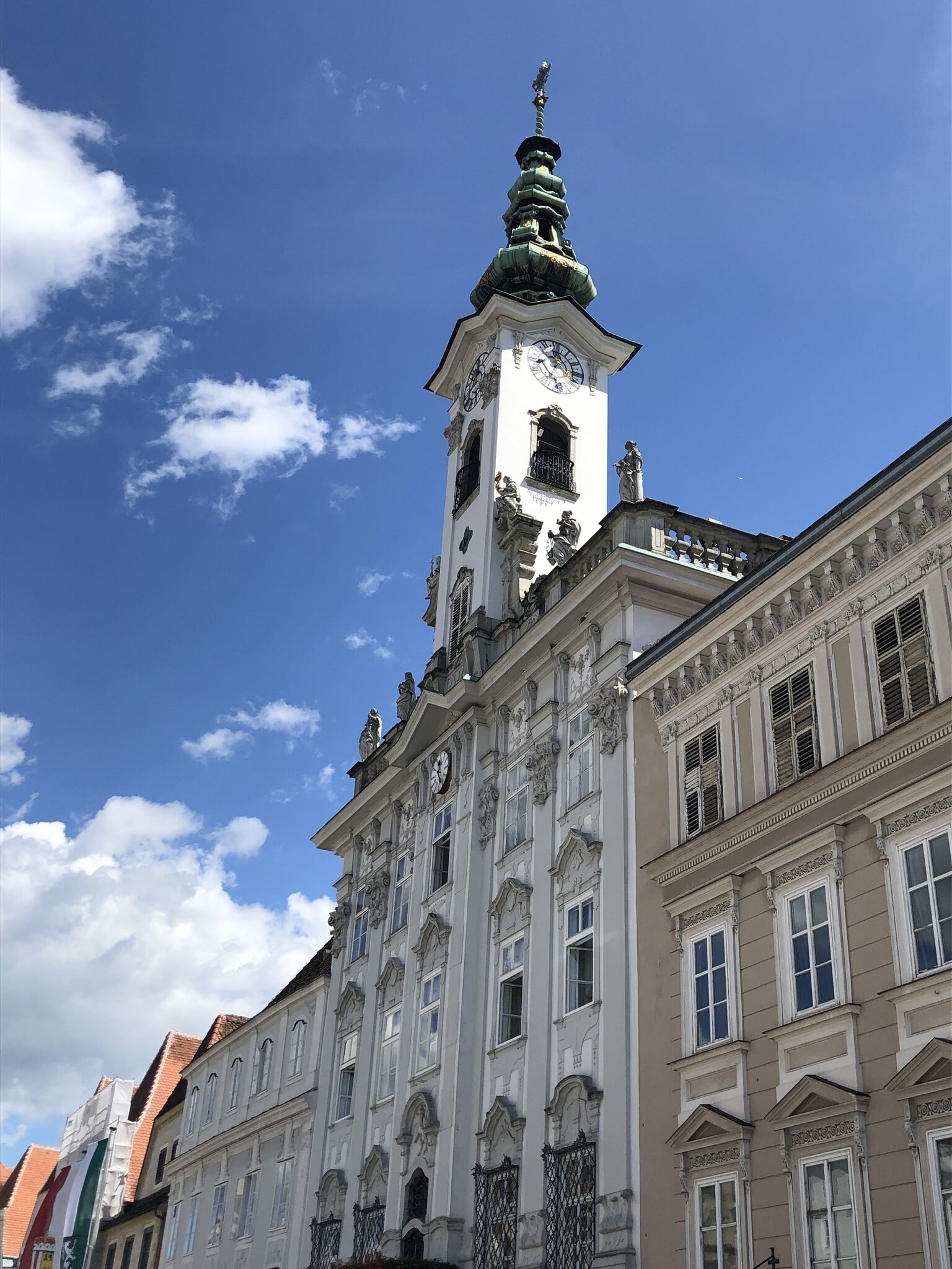 Aus dem Steyrer Stadtsenat - Steyr & Steyr Land