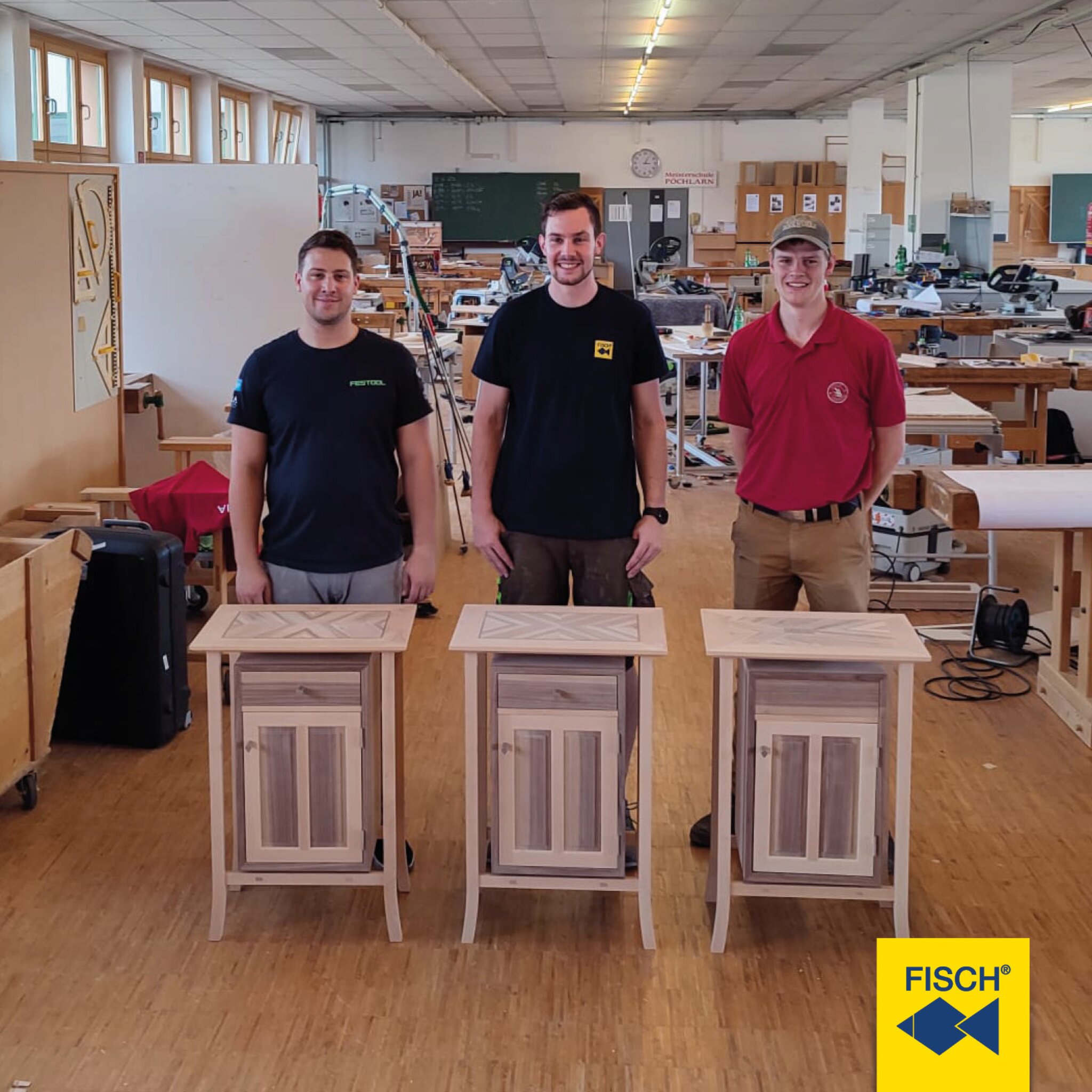 EuroSkills 2023: Fisch-Tools unterstützte mit Premiumwerkzeugen ...