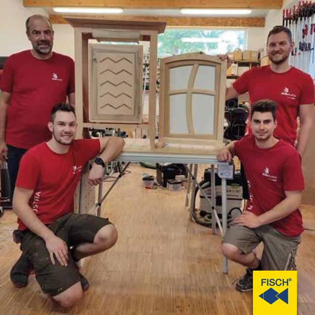 EuroSkills 2023: Fisch-Tools unterstützte mit Premiumwerkzeugen - Deutschlandsberg