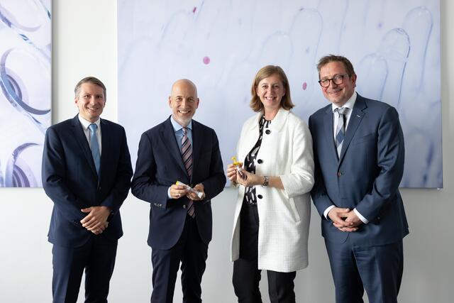 Stellenausbau: Fresenius Kabi investiert 28 Millionen Euro in Graz - Graz