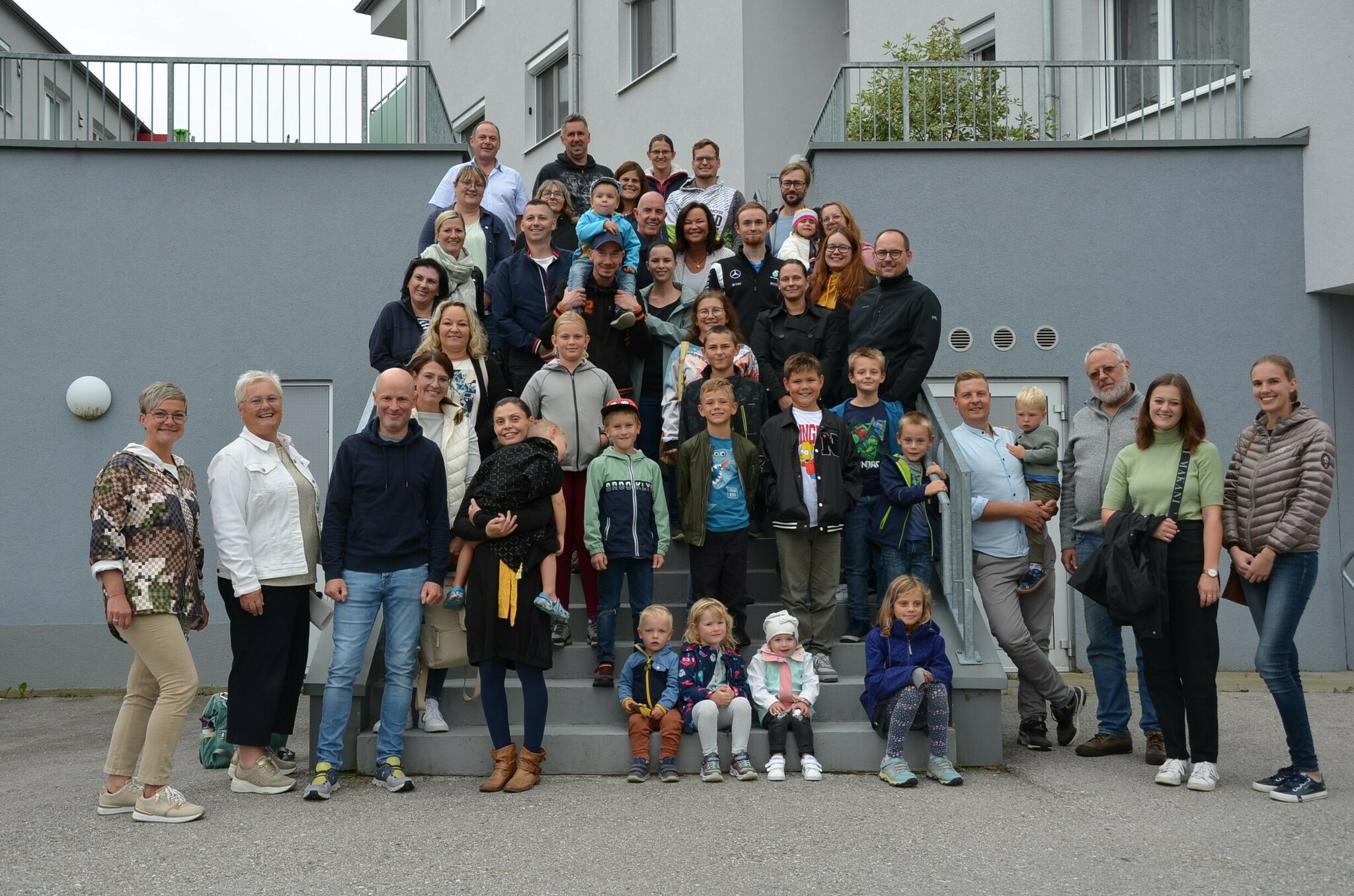 Marktgemeinde Oberneukirchen - Waxenberg - Traberg: Neubürger-Fahrt in der Marktgemeinde ...