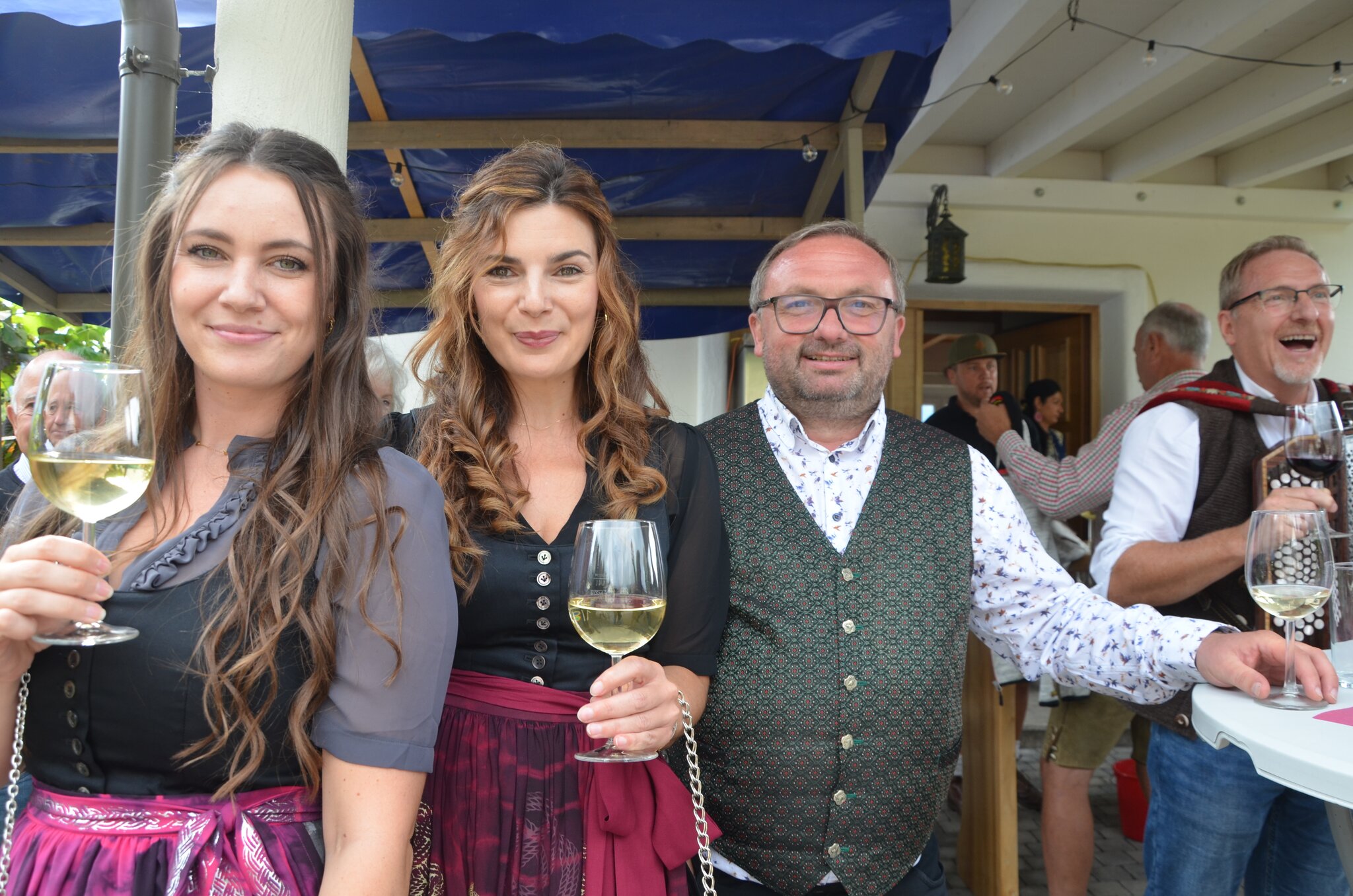 Bildergalerie: Viel los beim dritten Millstätter Most- und Weinfest - Spittal