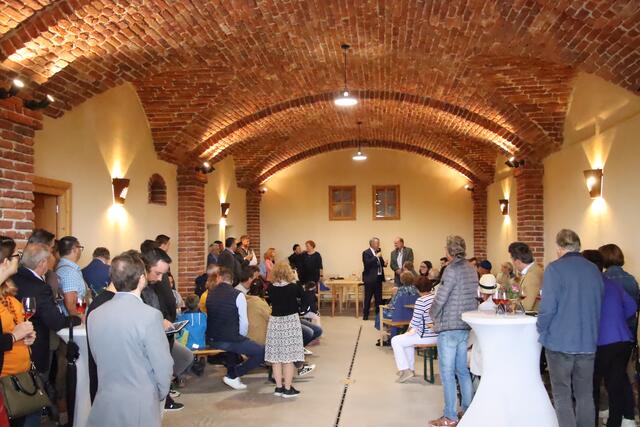 Für den Urlaub: Bio-Feriendorf "Beim Legath" in Strem eröffnet - Güssing