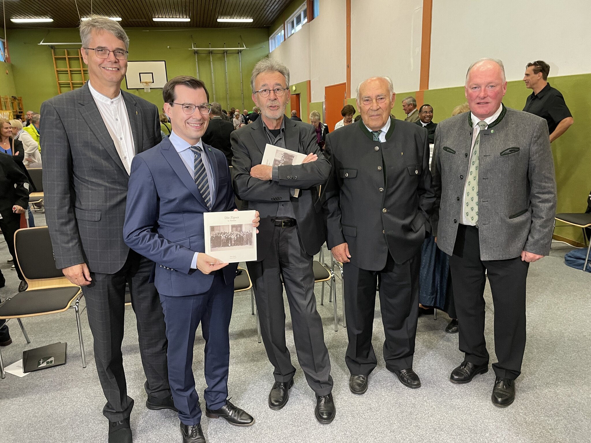 Zipser in Turnau: Emotionaler Rückblick auf die Turnauer Geschichte ...